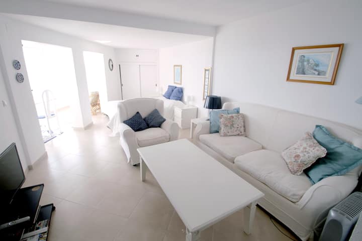 Beautiful Sea View Apartment "Sonja" - Costa del Sol