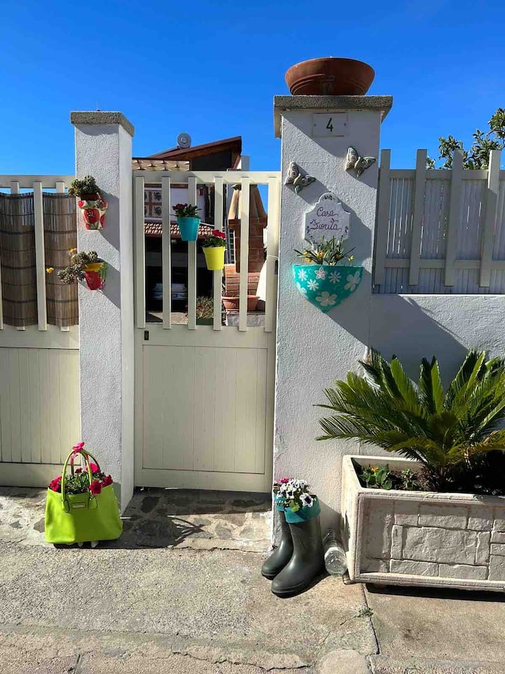 Casa Fiorita 2 Cin: It111063c2000q2559 - Carbonia