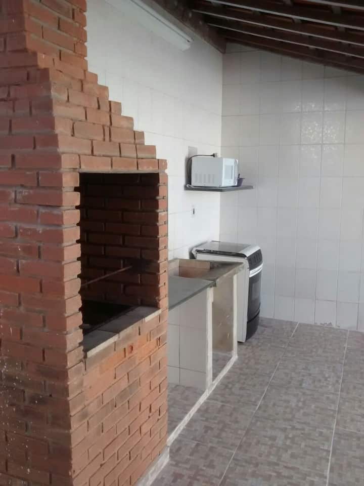 Suite Itaguá Excelente Localização - Ubatuba