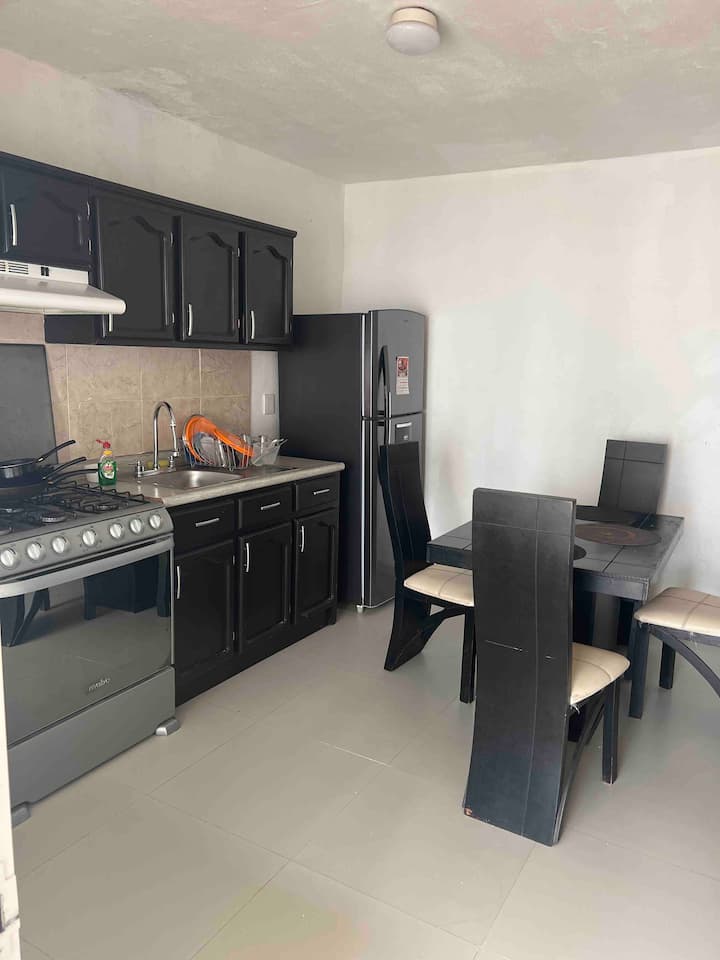 Depa En La Valle Del Sur 2 Camas 2 Habitaciones. - Durango