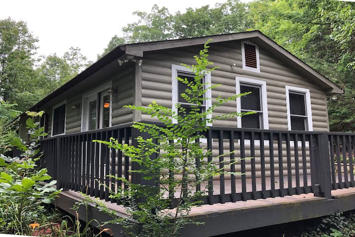 Cozy Cabin Above Lake Chatuge - Young Harris, GA