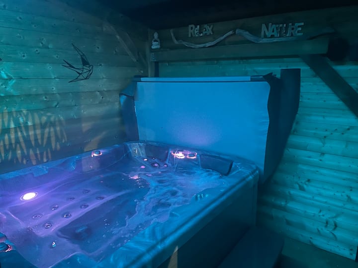 Cocoon Spa  Naturiste / Massage - Pont-de-Chéruy
