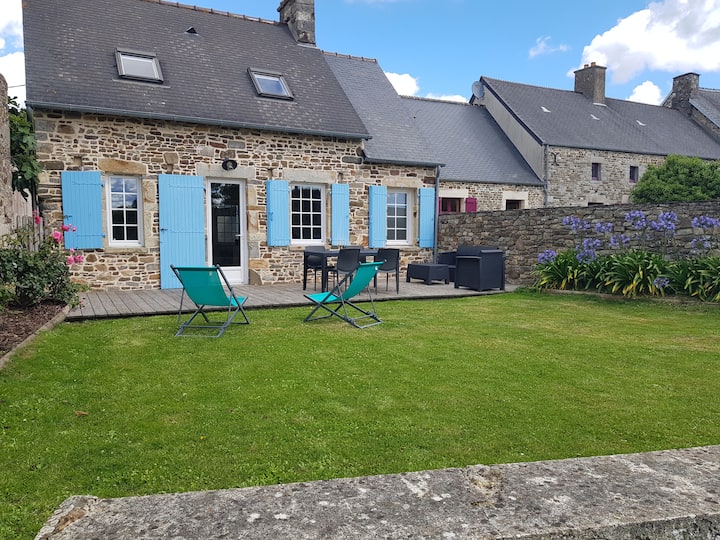 Jolie Petit Maison Normande Tout éQuipée 4/6pers - Barneville-Carteret