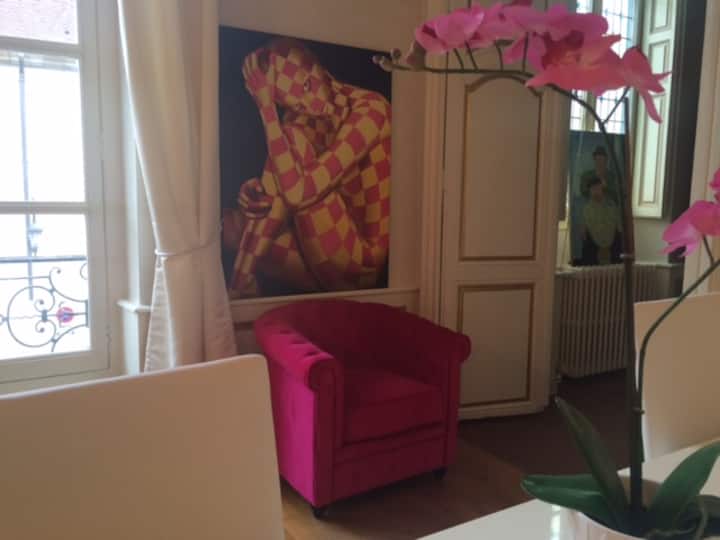 Appartement 130 M2 Rue Lamonoye - Dijon