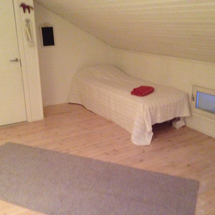 1, 2, Or 3 Private Bedrooms. - Joensuu