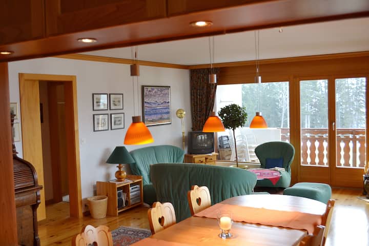 Great Family App - Walking Distance - Crans-Montana