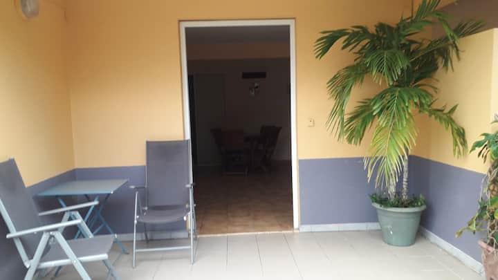 La Colombe 3 - Martinique