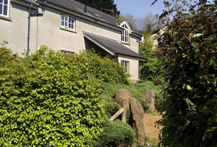 Llanion Cove Nelson House - Little Haven