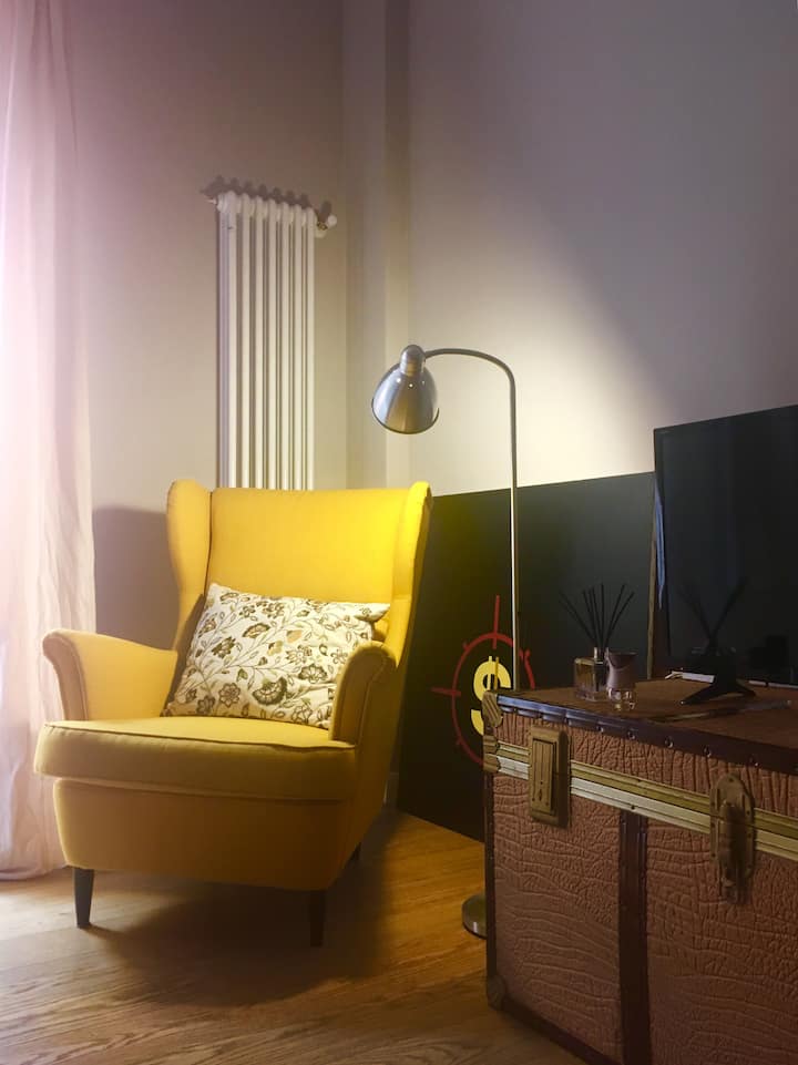 Casina Barberia - Болонья