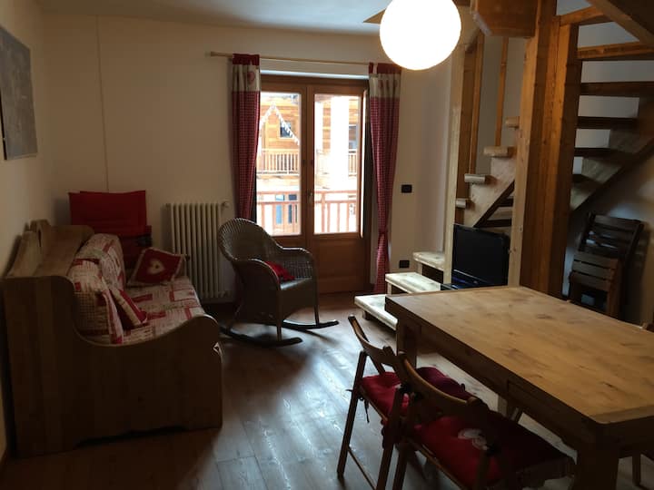 Apartment La Thuile (Cir0044) - La Thuile