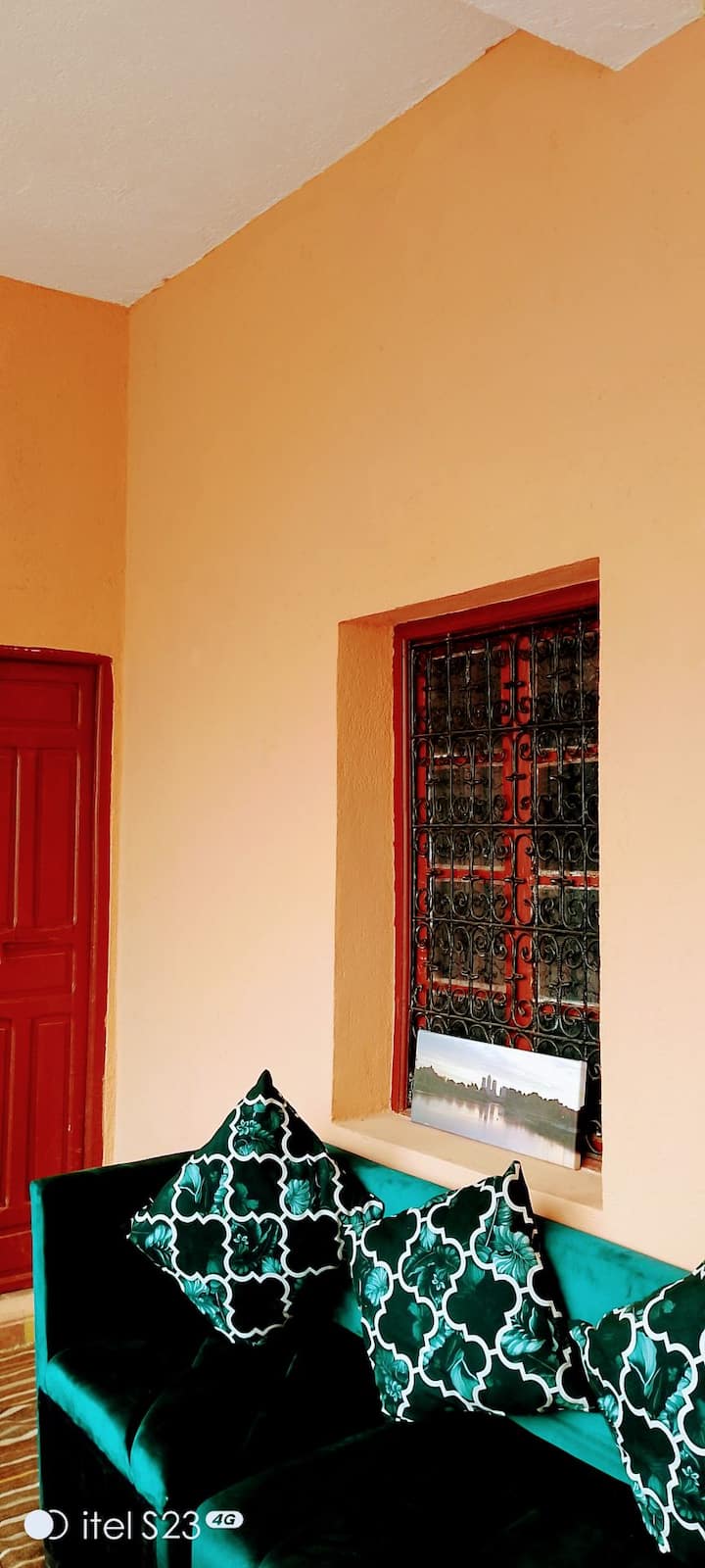 Atlas Rooftop - Imlil