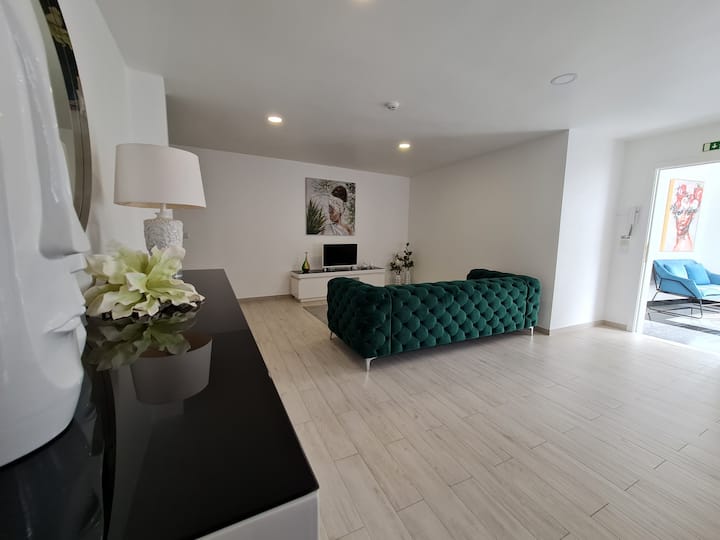 Al Espírito Santo, Two Bedroom Apartment - Ponta Delgada