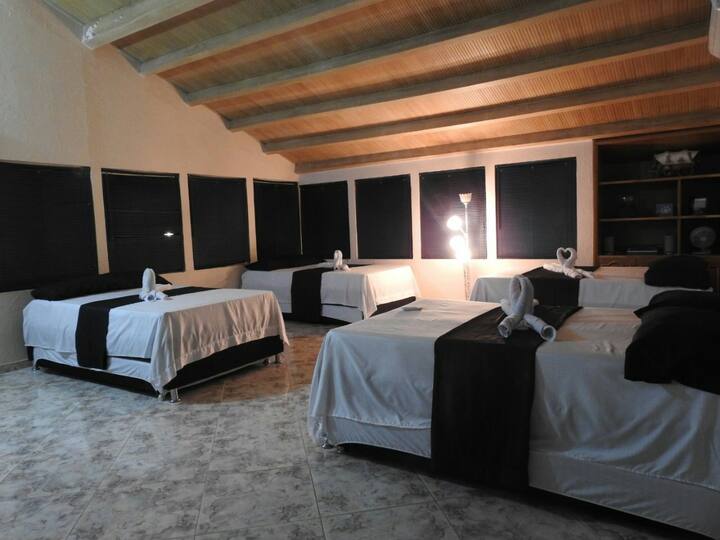 Villa Emely , Club House  # 41 Neiva-huila - Palermo
