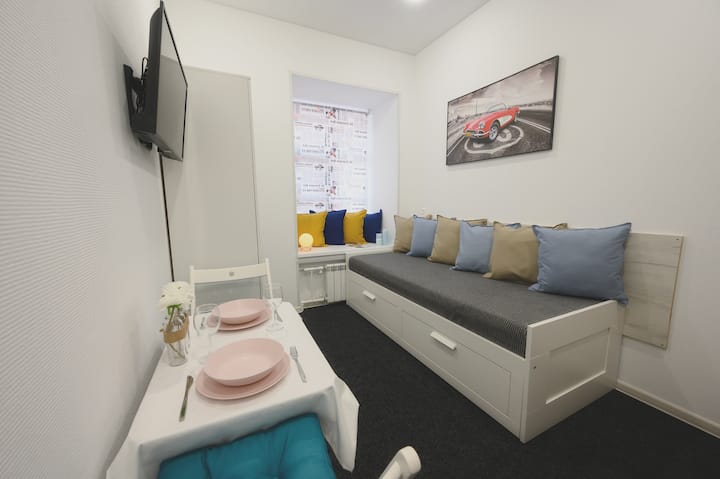 Gagarin Cozy Apart-hotel - Sint-Petersburg
