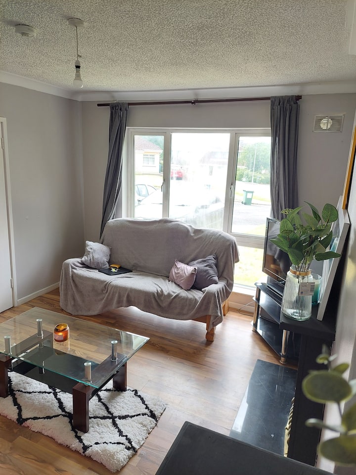 University Home - Double Bed 1 - Limerick