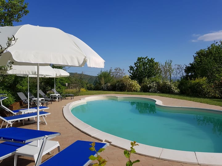 Bellisio Solfare Locações por temporada e acomodações - Marcas, Itália ...