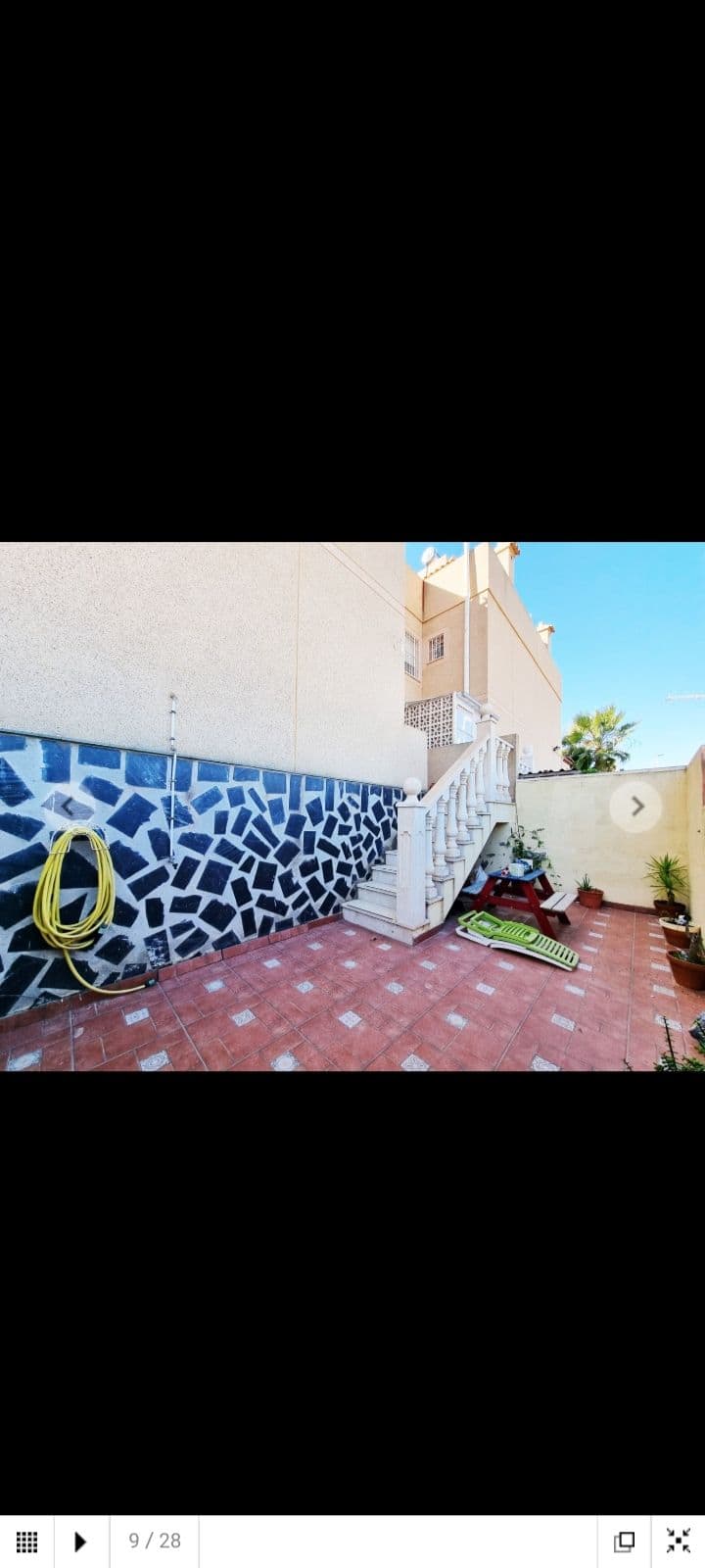 Magnífica Casa Solárium - Santa Pola