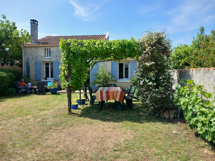 Maison De Charme 3 éToiles Proche De La "Coti" - La Cotinière