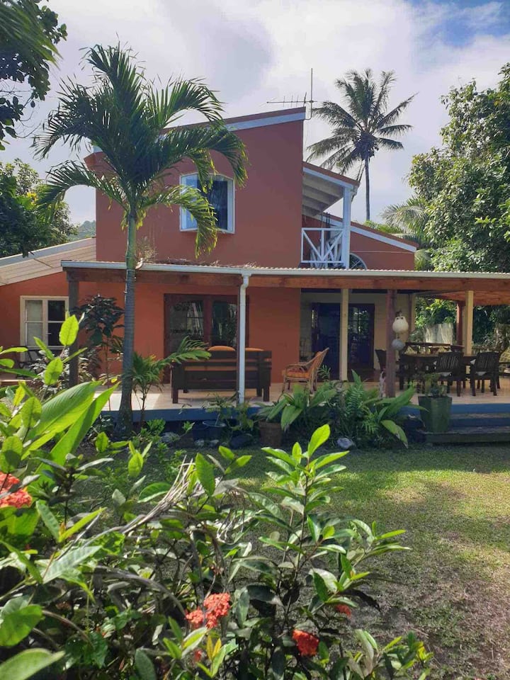 Muri Maiata Home - Rarotonga