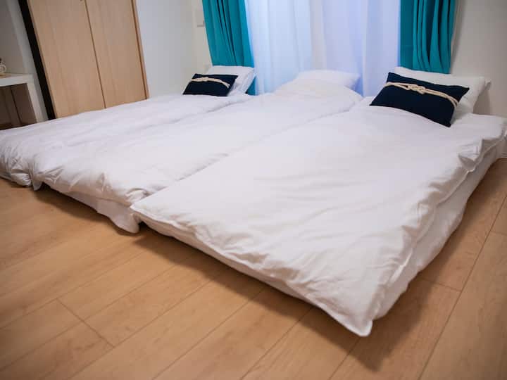 Cs11-1stay Comfortable Explore Asakusa Tokyo - Ueno