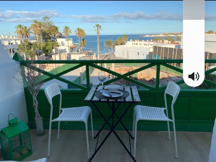 Brisa , Precioso Apartamento Junto Al Mar - Corralejo