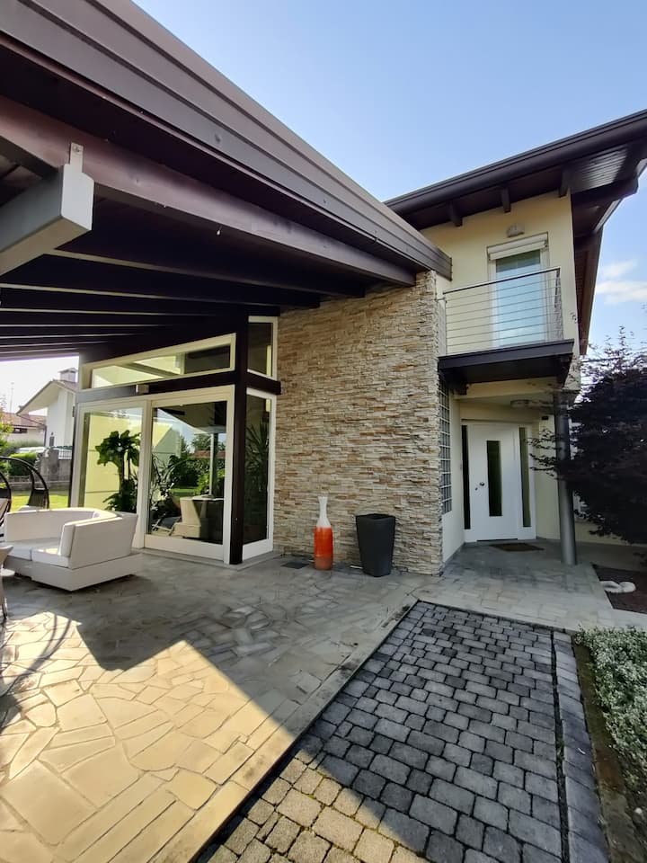 [Villa Mi Sueño] Free Parking-wifi - Udine