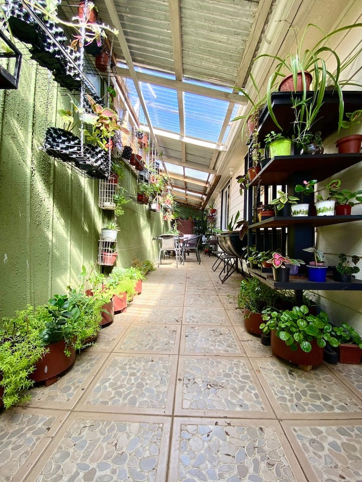 Amplia Casa Con Terraza En Valdivia -Pet-friendly- - Valdivia