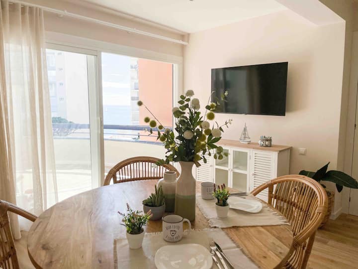 Apartamento A 20 Metros De La Playa Con Parking - Platja d'Aro
