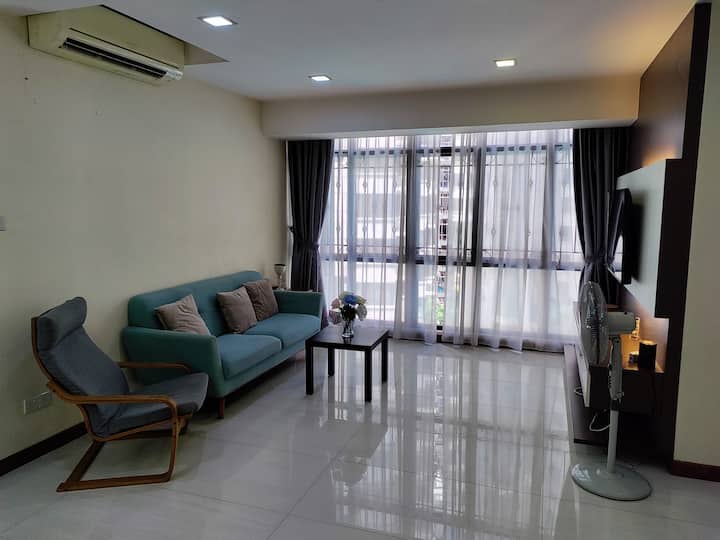 Tranquil Residence| The Mayfair Condo| Jurong East - Jurong East