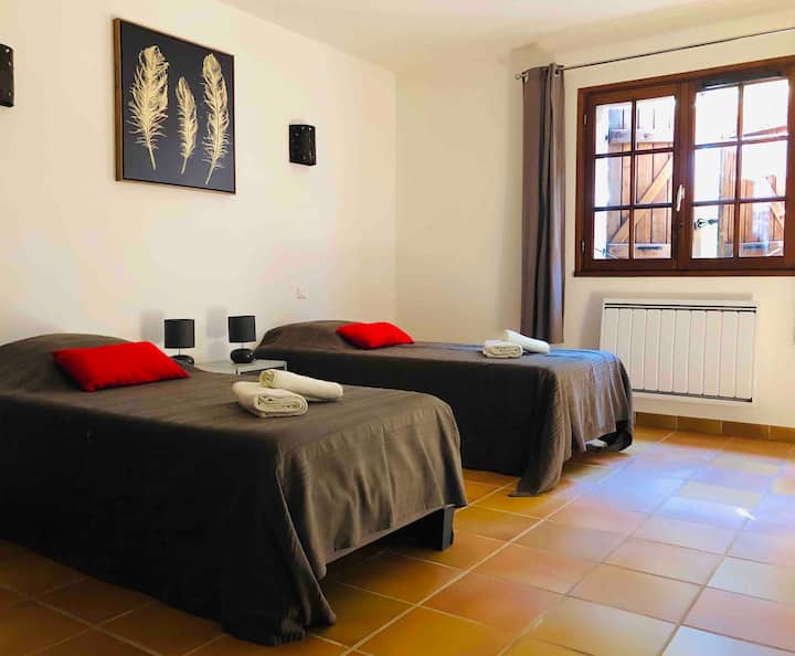 Villa 2 Chambres - Figari