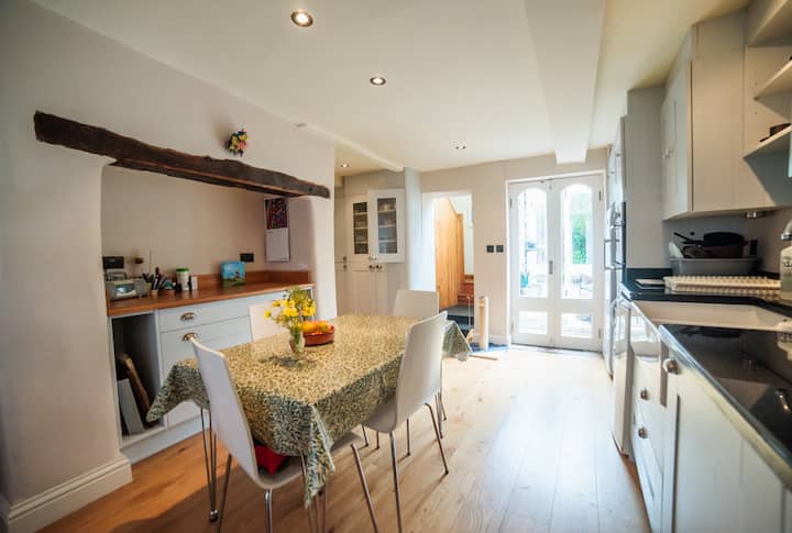 City Centre Historic Townhouse - Norwich