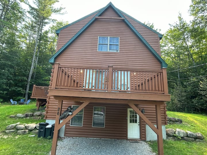 Quiet 4 Bedroom Getaway - Maine
