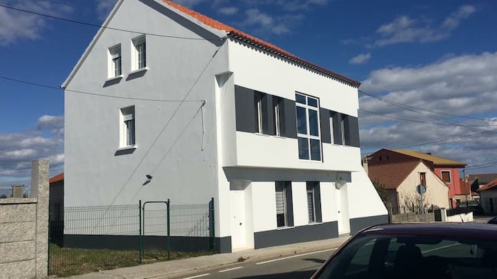 Casa En Aguiño Ribeira - Riveira