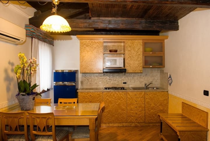 Loft Alla Fenice - Venecia