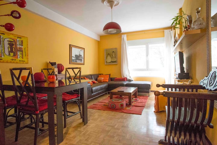 Apartamento 3 Habitaciones - Chamartín