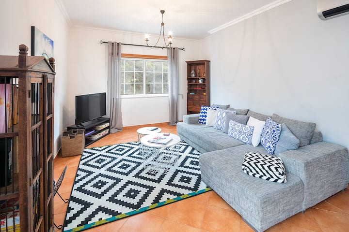 Apartment In The Center Of Carvoeiro - Lagoa