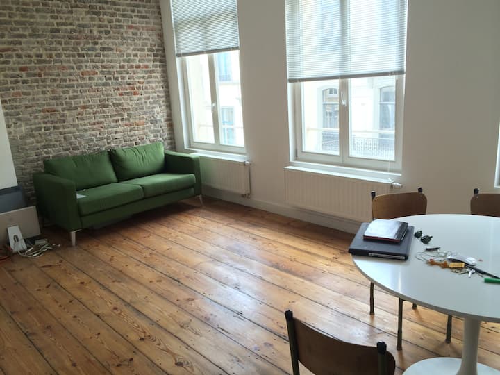 Grand Place, Manneken-pis, Center Of Brussels - Bryssel