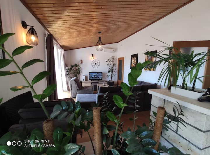 Burich Apartman - Baška Voda