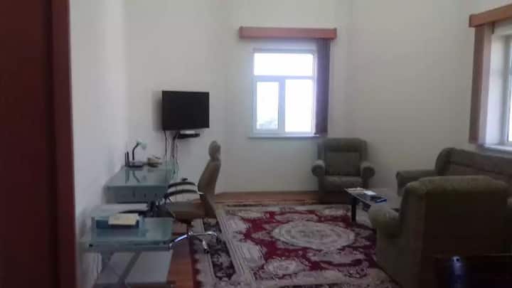 City Center Apartment In New Apartment Complex. - Turkmenistan
