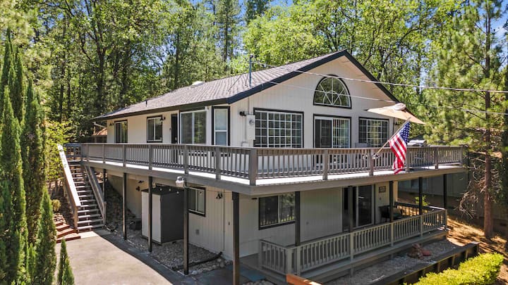 Five Pines - Groveland, CA