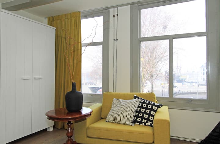 Studio For 4 People - Amsterdam