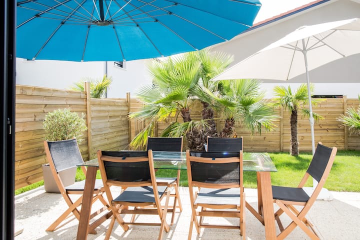 Villa T3  Avec Spa Idéalement Situé - Capbreton