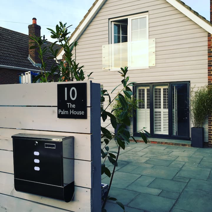 Luxury Family Home In East Preston - Littlehampton