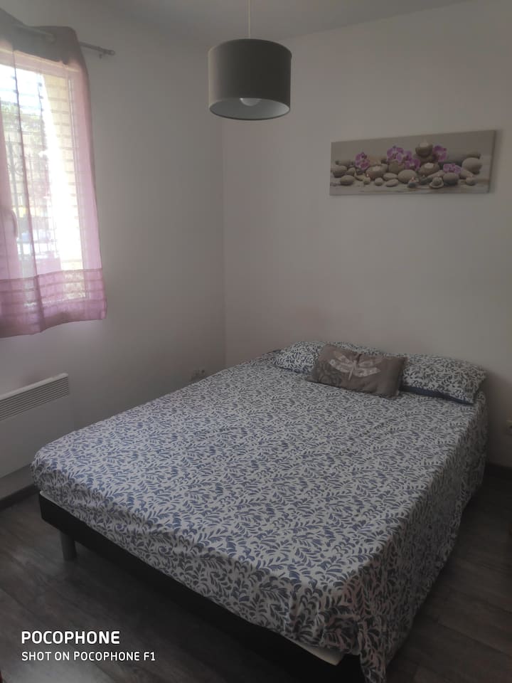 Cosy House With Garden - Herblay-sur-Seine