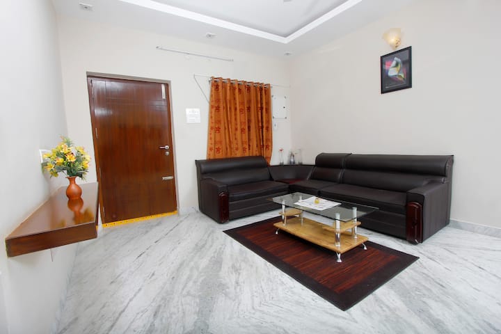 Standard Room With Breakfast In Zencomforts - 海得拉巴