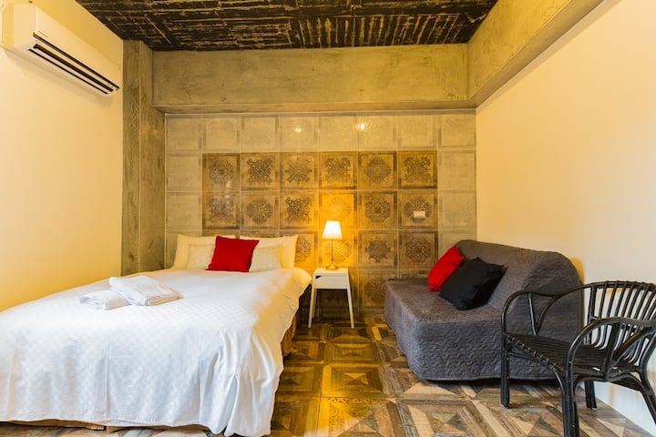 .J's Apartment 5 Mins By Car From City馬公市港電梯套房. - Penghu County