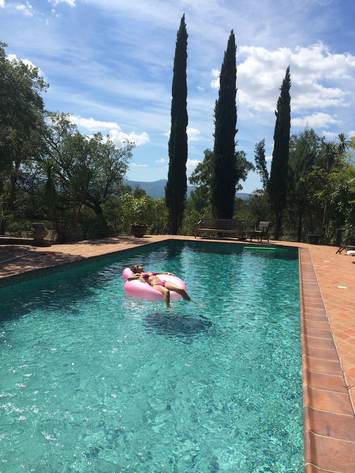 Superb Secluded Provençal Villa - Le Cannet-des-Maures