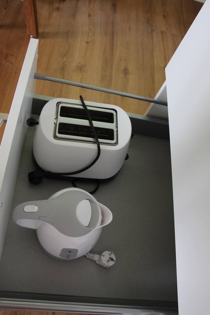 Apartment Scapaflow 5 - Friedrichshafen