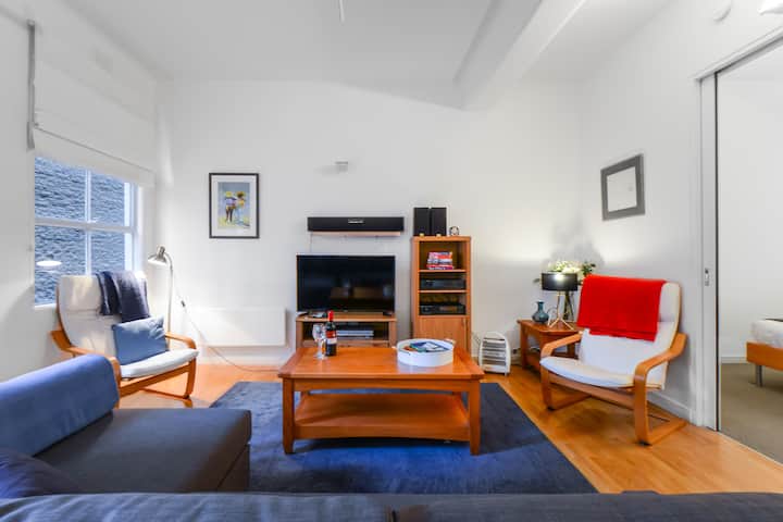 Central City Escape | Heart Of Cbd - St Kilda