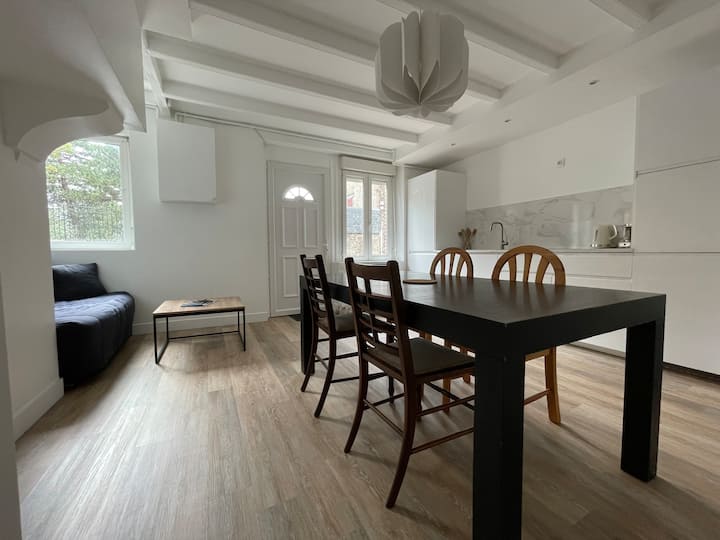 Super Appartement, Proche Du Port Et De La Plage. - Saint-Valery-en-Caux